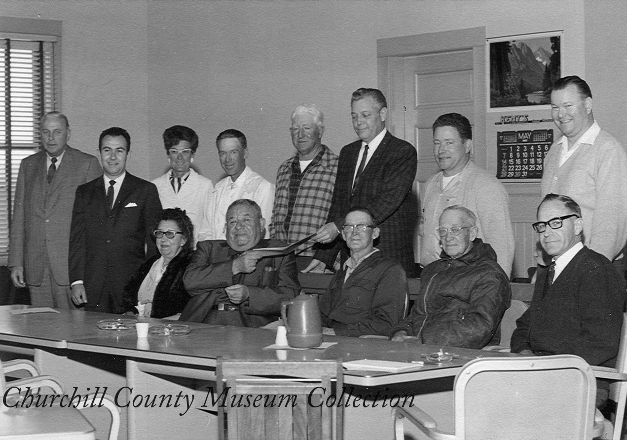 About – Churchill County Museum